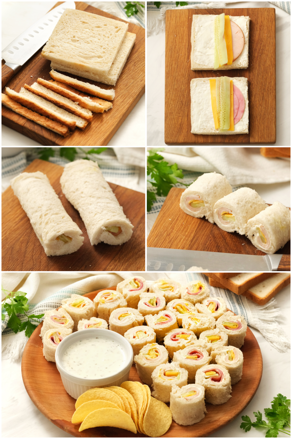 Sushi Sandwiches are Easy!