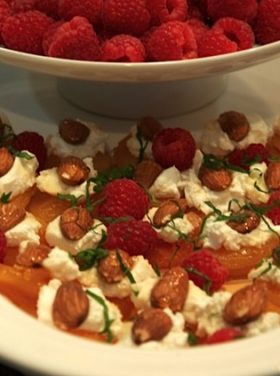 St. Patrick's Day Irish Pub Salad Recipe - Reluctant Entertainer