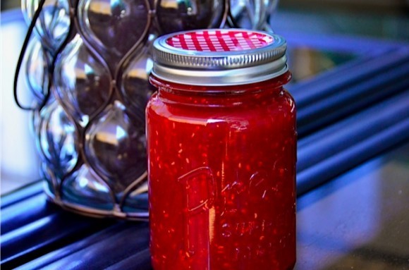 Favorite Strawberry Raspberry Jam Recipe