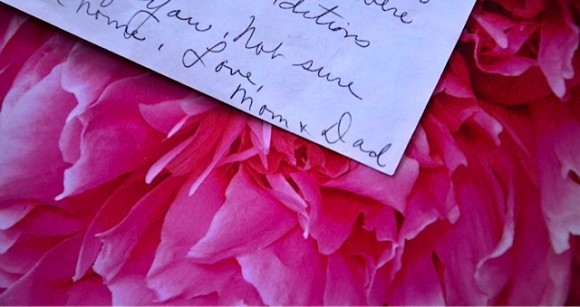 Lost Art of Letter Writing