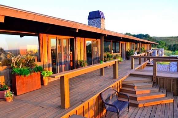 Mini Retreat on The Pioneer Woman's Ranch