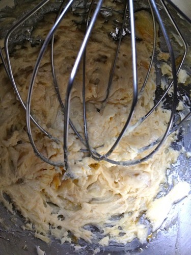 Meyer Lemon Honey Butter Recipe