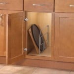 How to Organize Baking Sheets and Large Platters