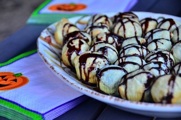 Pepperidge Farm Candy Bar Puffs Recipe