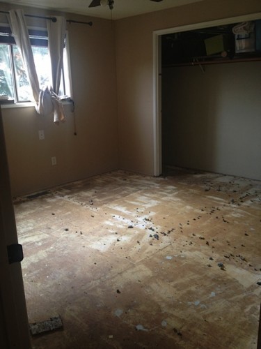 Mohawk Carpet Install and SmartCushion Padding for The Cure