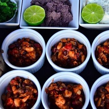 Bush's Beans Easy Chicken Chili