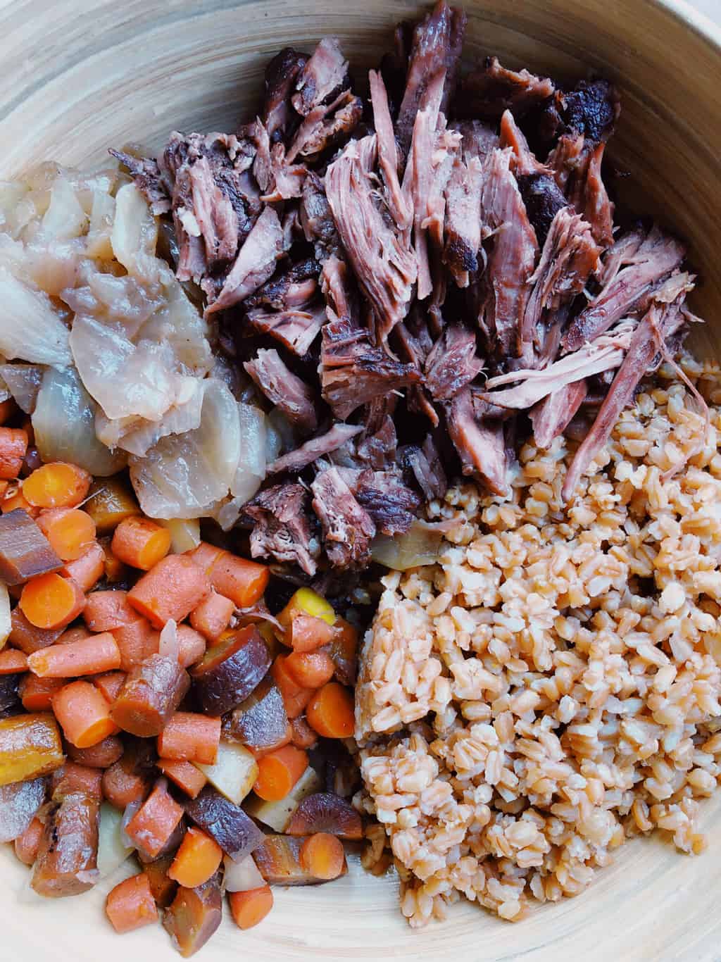 Pioneer Womans Perfect Pot Roast Turned Into Soup