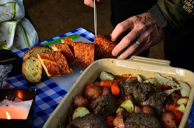 10 Top Glam Camping Tips