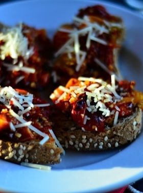 7 Tips to a Delicious Crudités Platter - Reluctant Entertainer