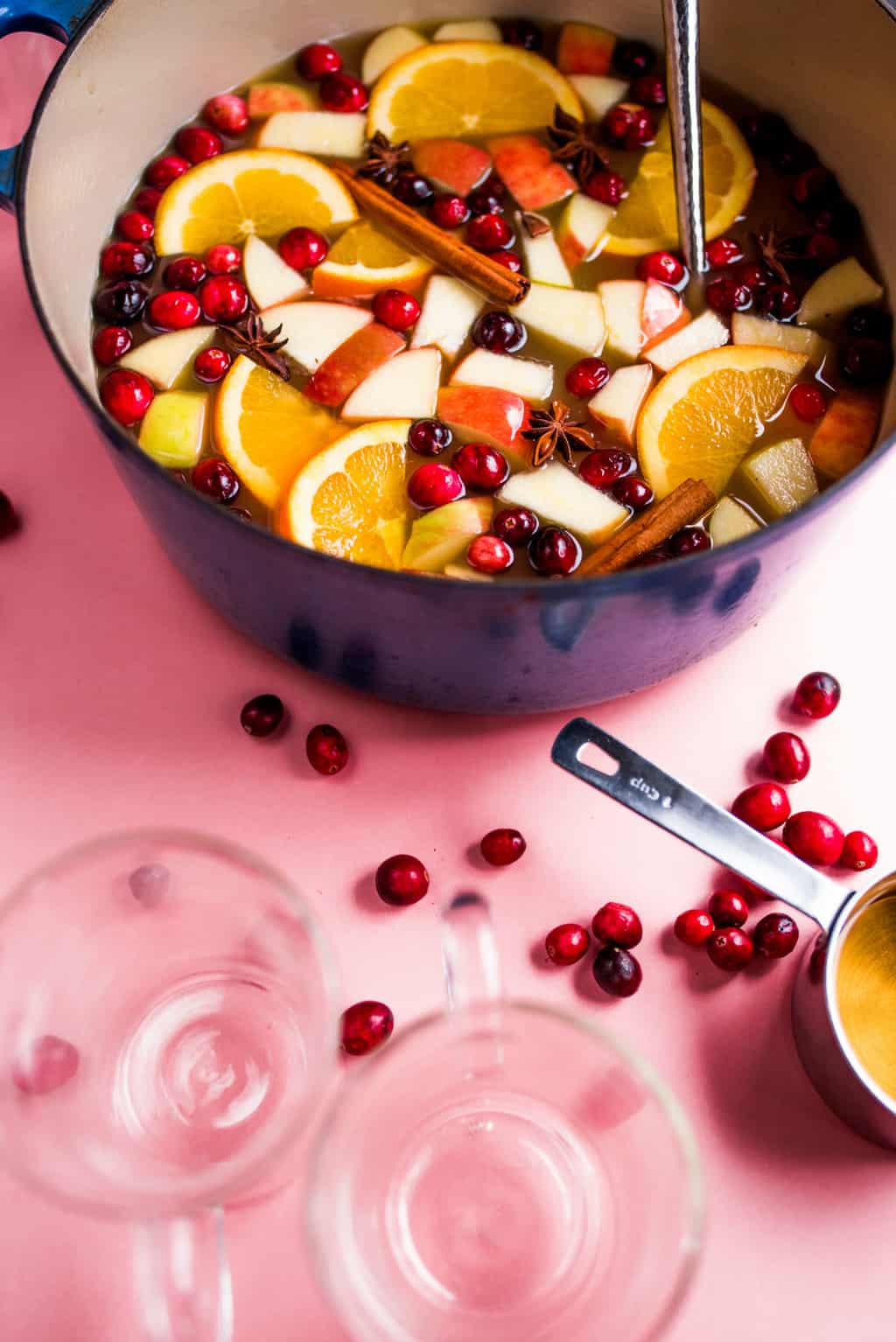 The Pioneer Woman's Mulled Apple Cider Recipe - Reluctant Entertainer