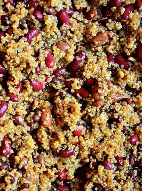 How to Mash Pinto Beans