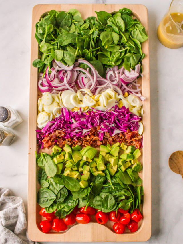 Salad Board Archives - Reluctant Entertainer