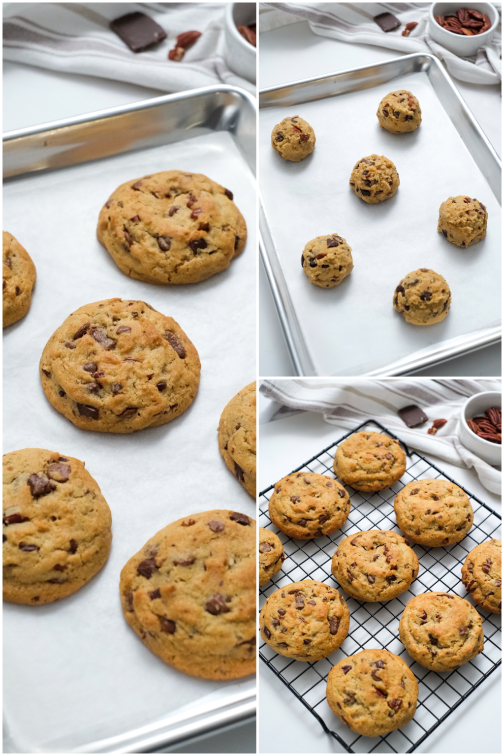 How to Bake Frozen Cookies - Reluctant Entertainer