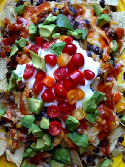 The Best Nacho Recipe and World Cup - Reluctant Entertainer