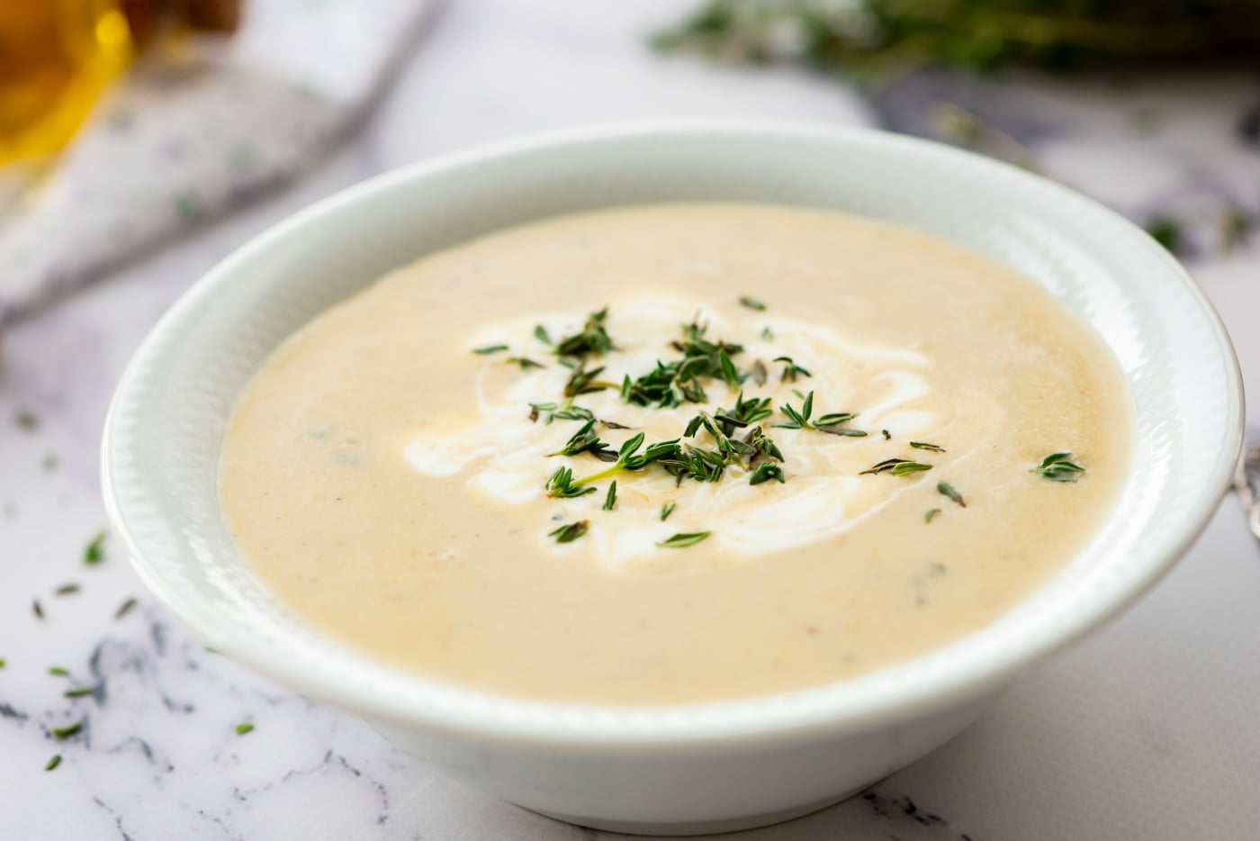 BEST Butternut Pear Soup Recipe - Reluctant Entertainer