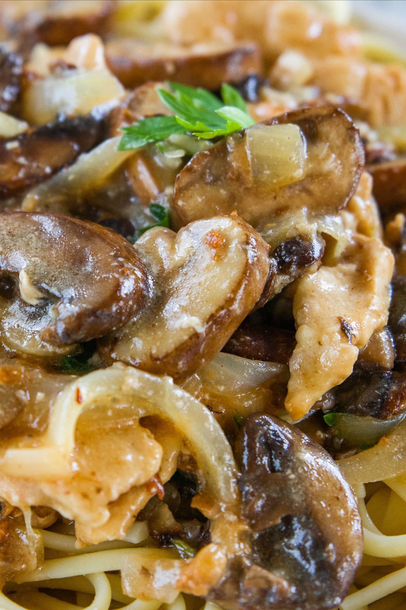 Chicken Marsala Recipe With Your Favorite Pasta Reluctant Entertainer chicken-marsala-recipe-with-your-favorite-pasta-reluctant-entertainer