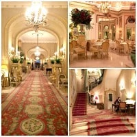 The Ritz London Hotel - Reluctant Entertainer