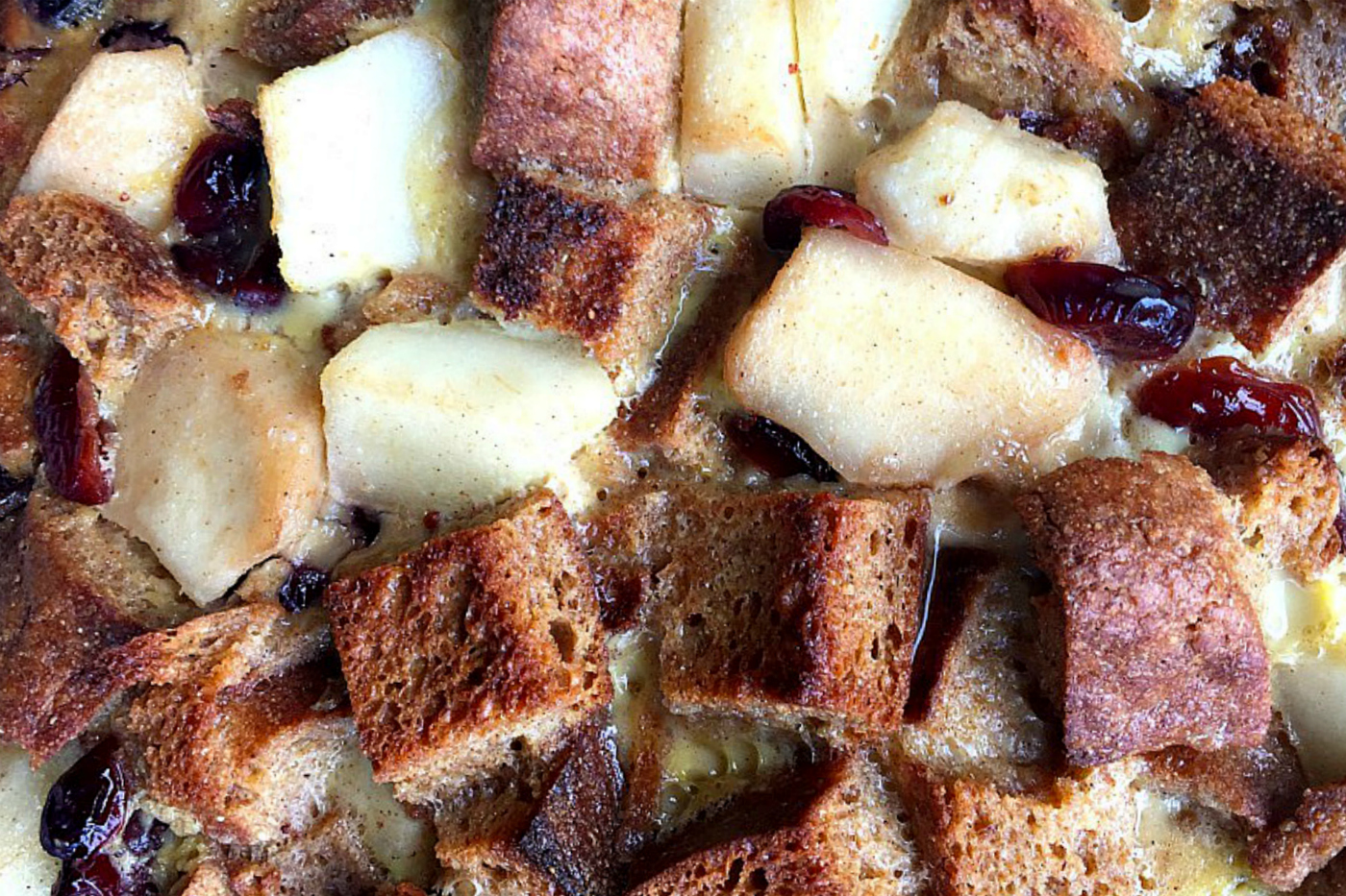 Stuffed Pear French Toast Recipe - Reluctant Entertainer