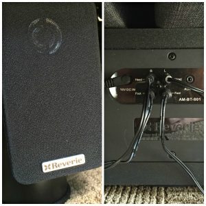 101 Restful Nights with Reverie - Reluctant Entertainer