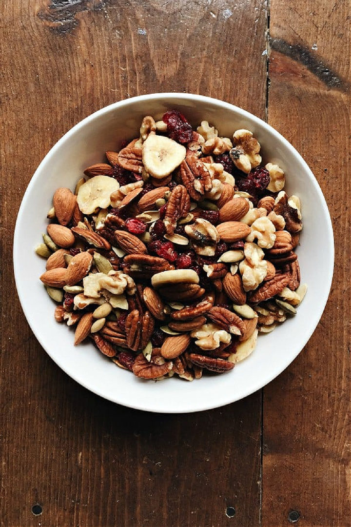 Trail Mix without Raisins - Reluctant Entertainer