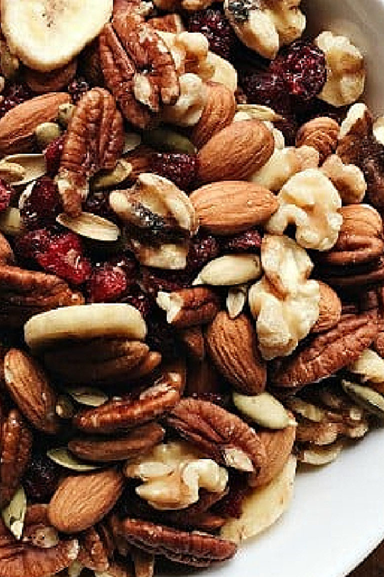 Trail Mix without Raisins - Reluctant Entertainer