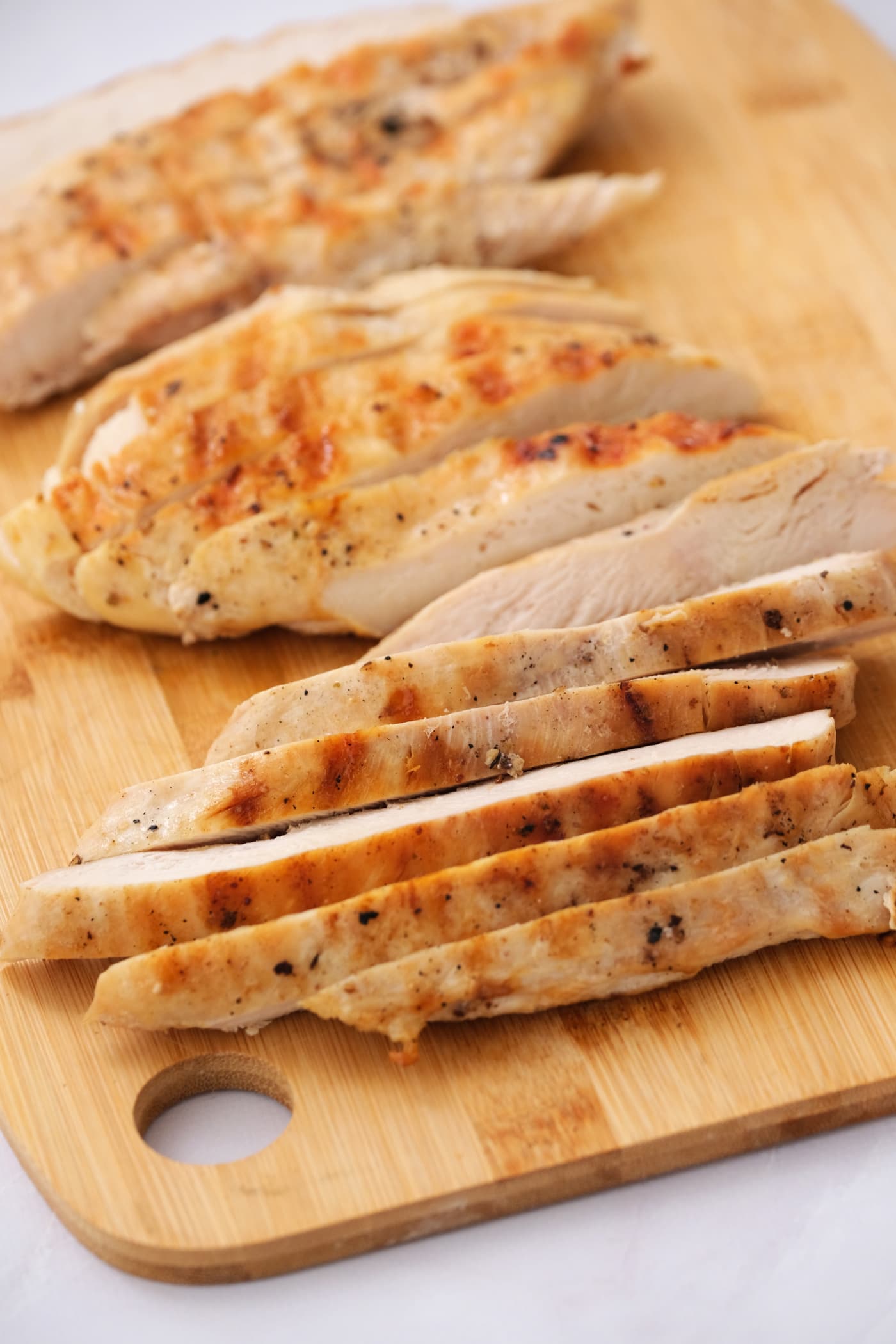 Fresh Summer Spring Rolls - Reluctant Entertainer