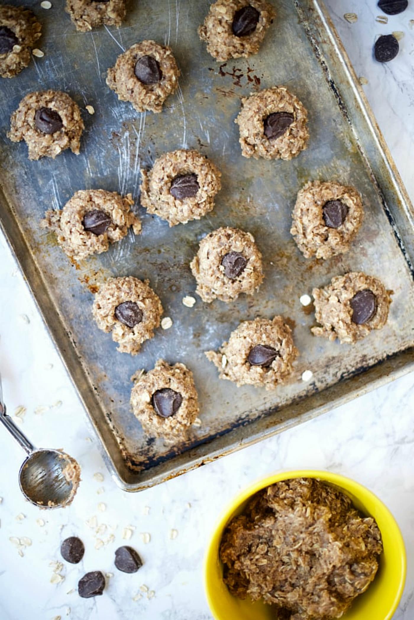 Chocolate Peanut Butter No-Bake Cookies Recipe - Reluctant Entertainer