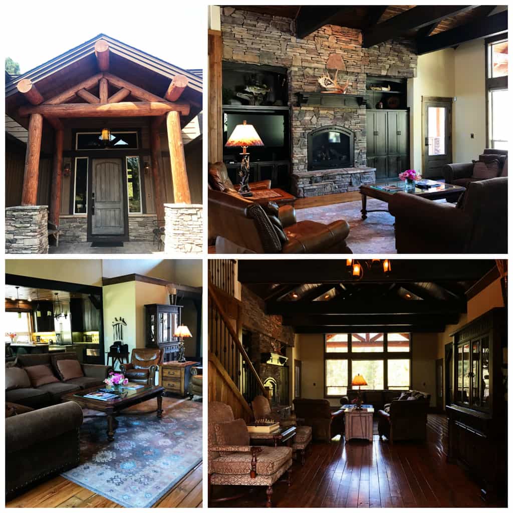 Caldera Springs in Sunriver Resort, Oregon - Reluctant Entertainer