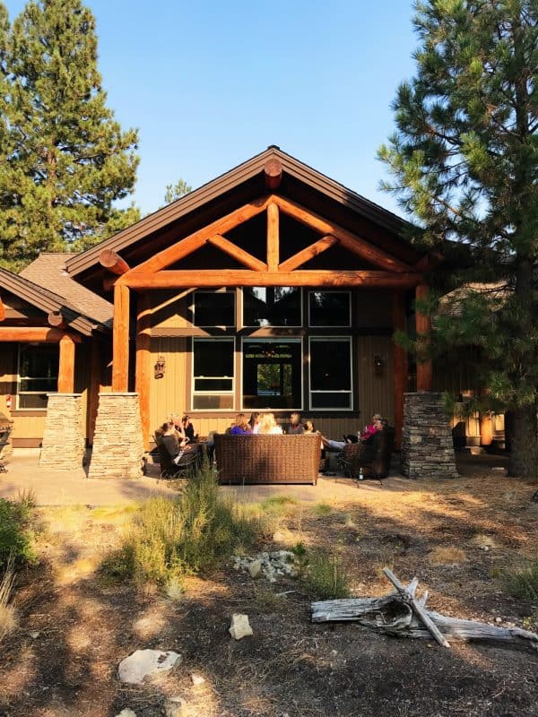 Caldera Springs in Sunriver Resort, Oregon - Reluctant Entertainer