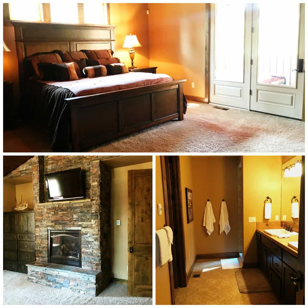 Caldera Springs in Sunriver Resort, Oregon - Reluctant Entertainer