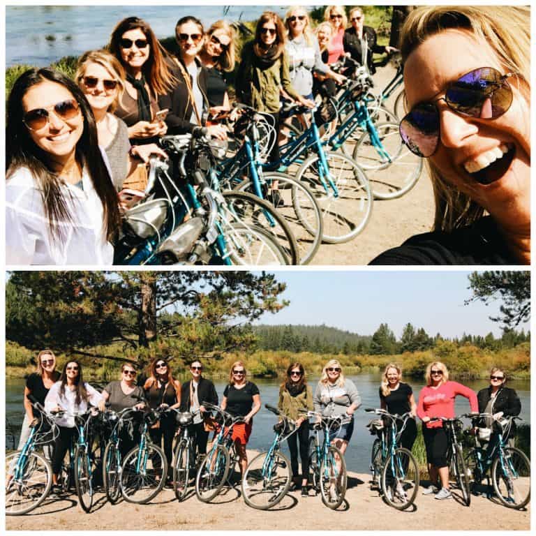 Weekend at Sunriver Resort, Central Oregon - Reluctant Entertainer