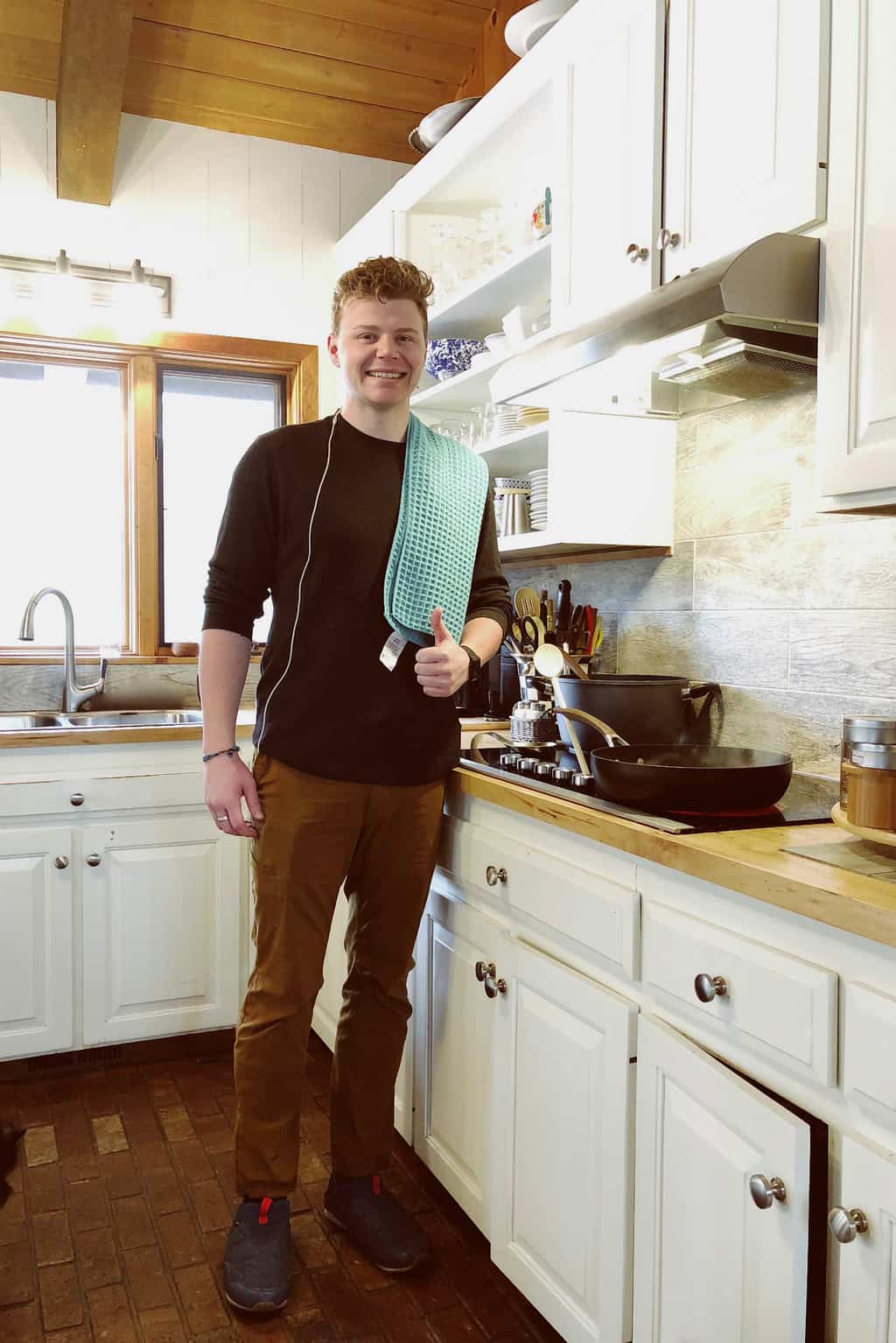 Settlers of Catan Ground Turkey Pepperoncini Chili - Reluctant Entertainer