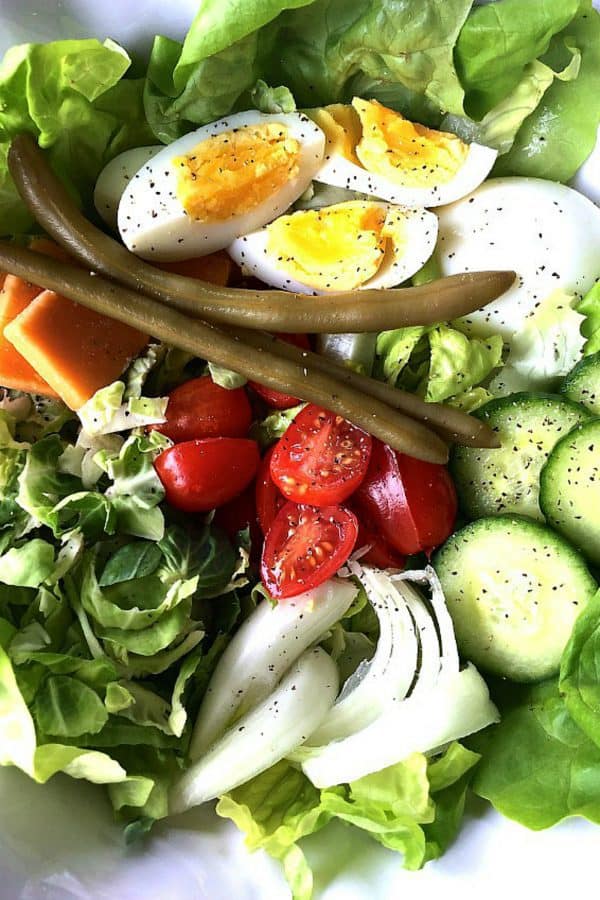 Irish Pub Salad