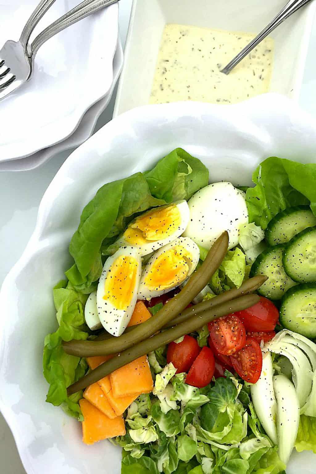 Irish Pub Salad