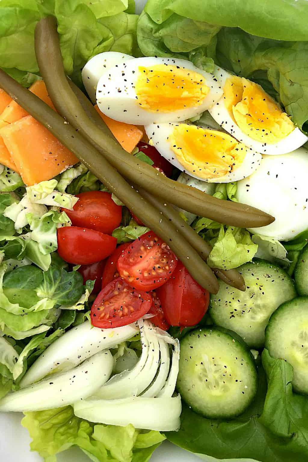 Irish Pub Salad