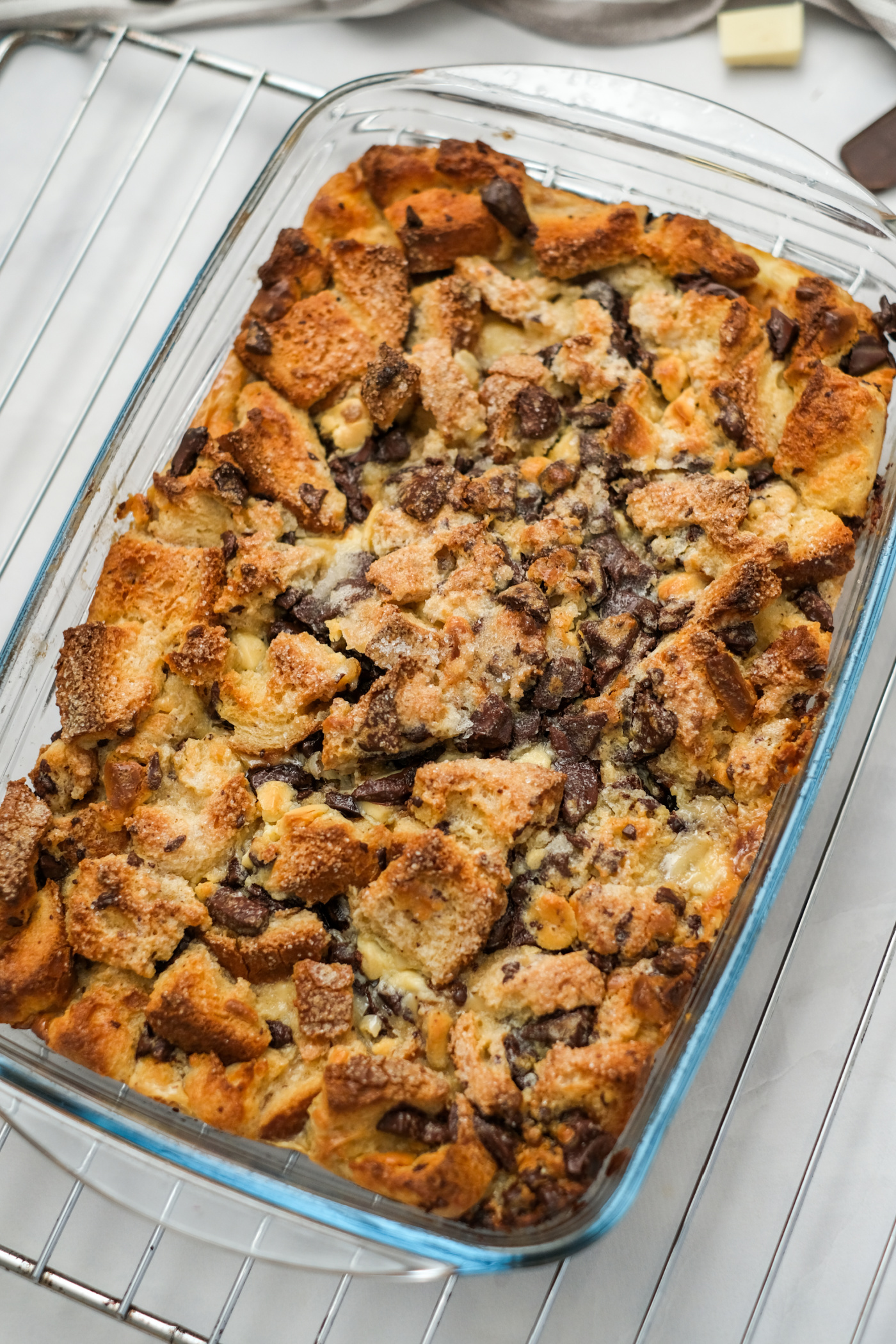 Irish Bread Pudding - Reluctant Entertainer