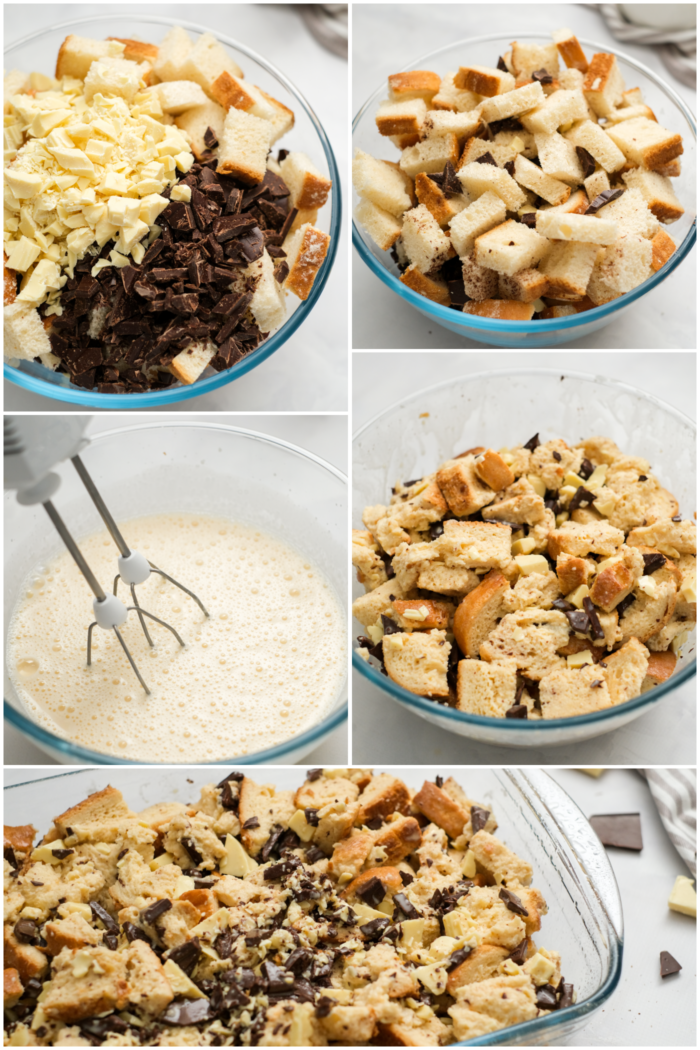 Irish Bread Pudding - Reluctant Entertainer