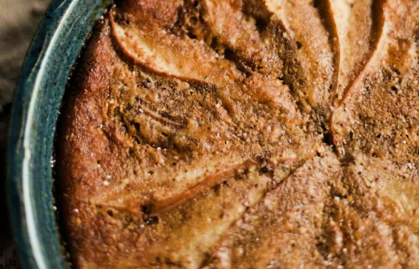 Gluten-free Pear Pie - Reluctant Entertainer