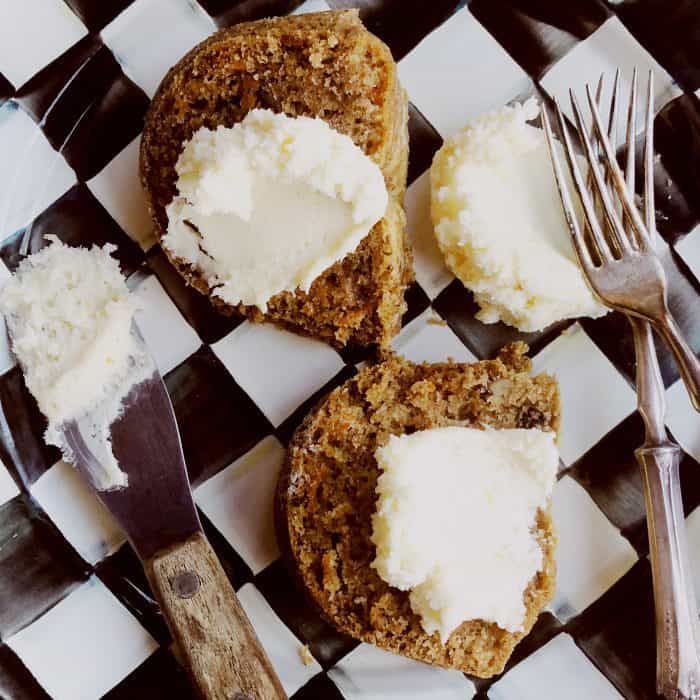 Carrot Cake With Cream Cheese Frosting Reluctant Entertainer