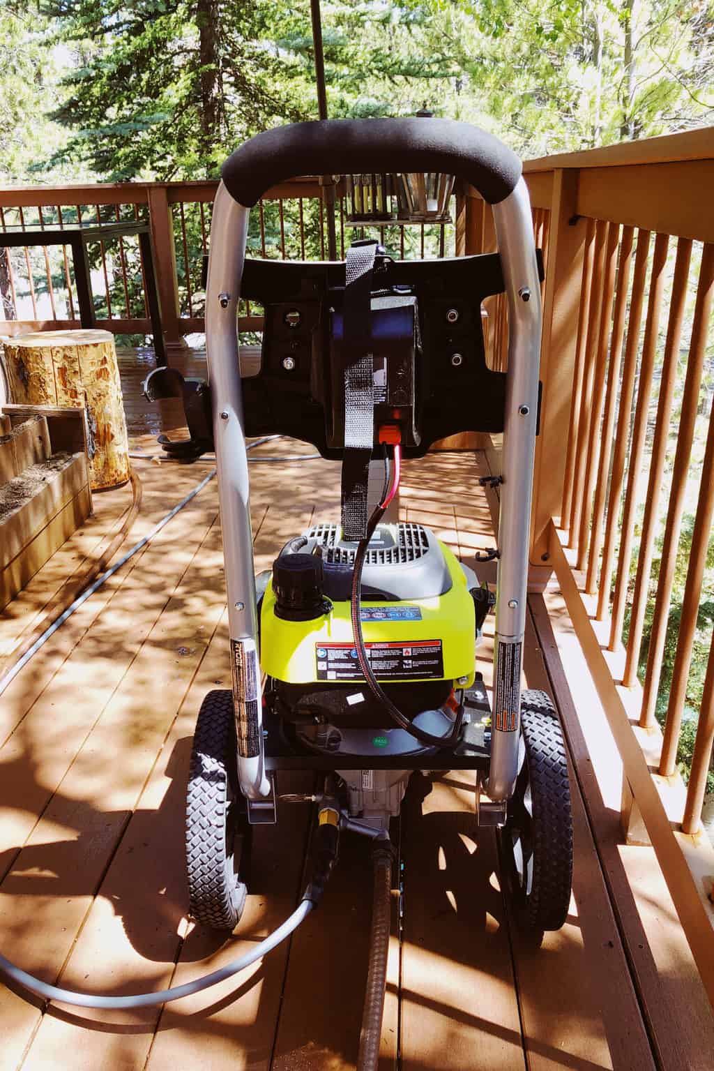 Preparing for Summer with Ryobi Outdoor Products - Reluctant Entertainer