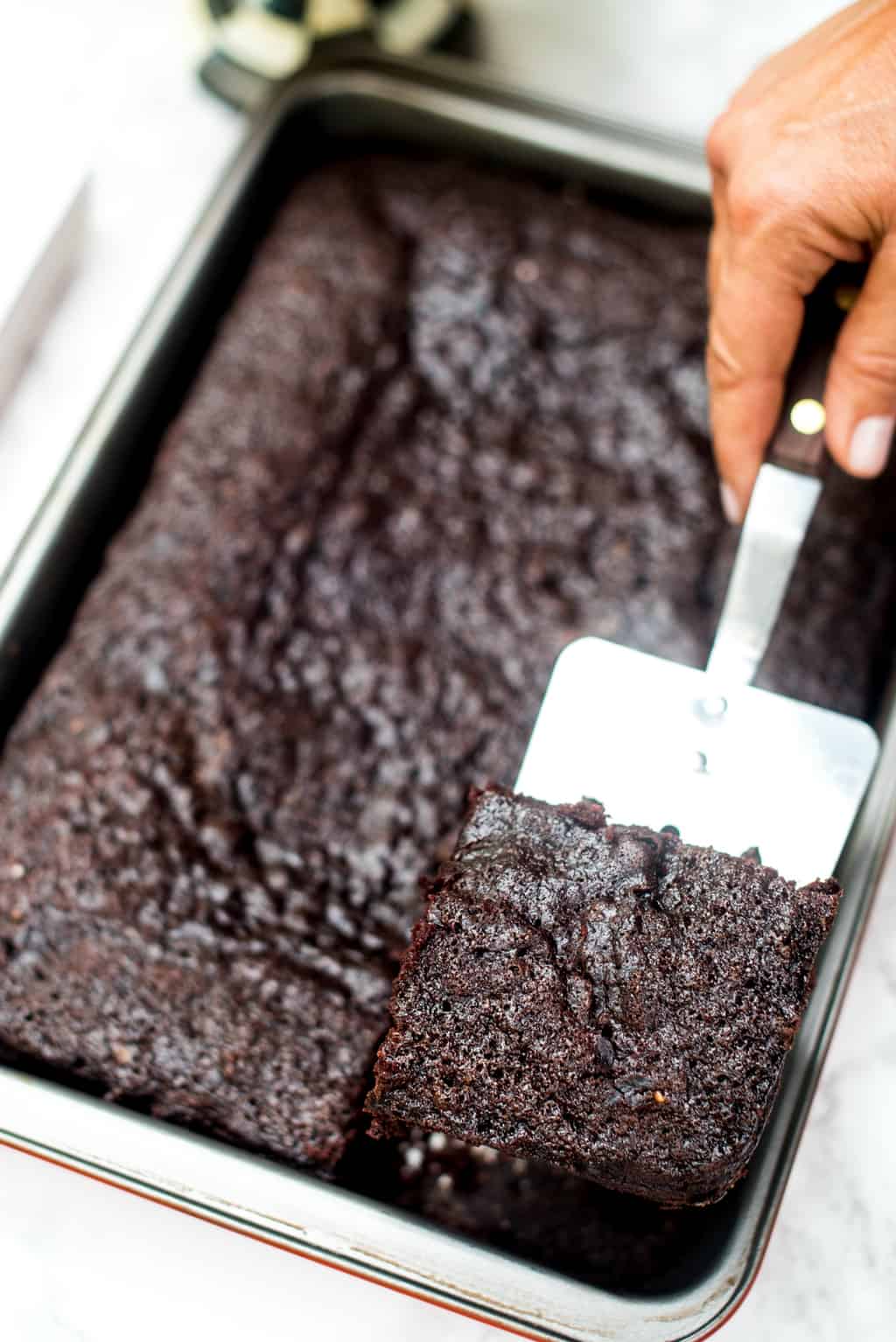 Crazy Cake - Reluctant Entertainer