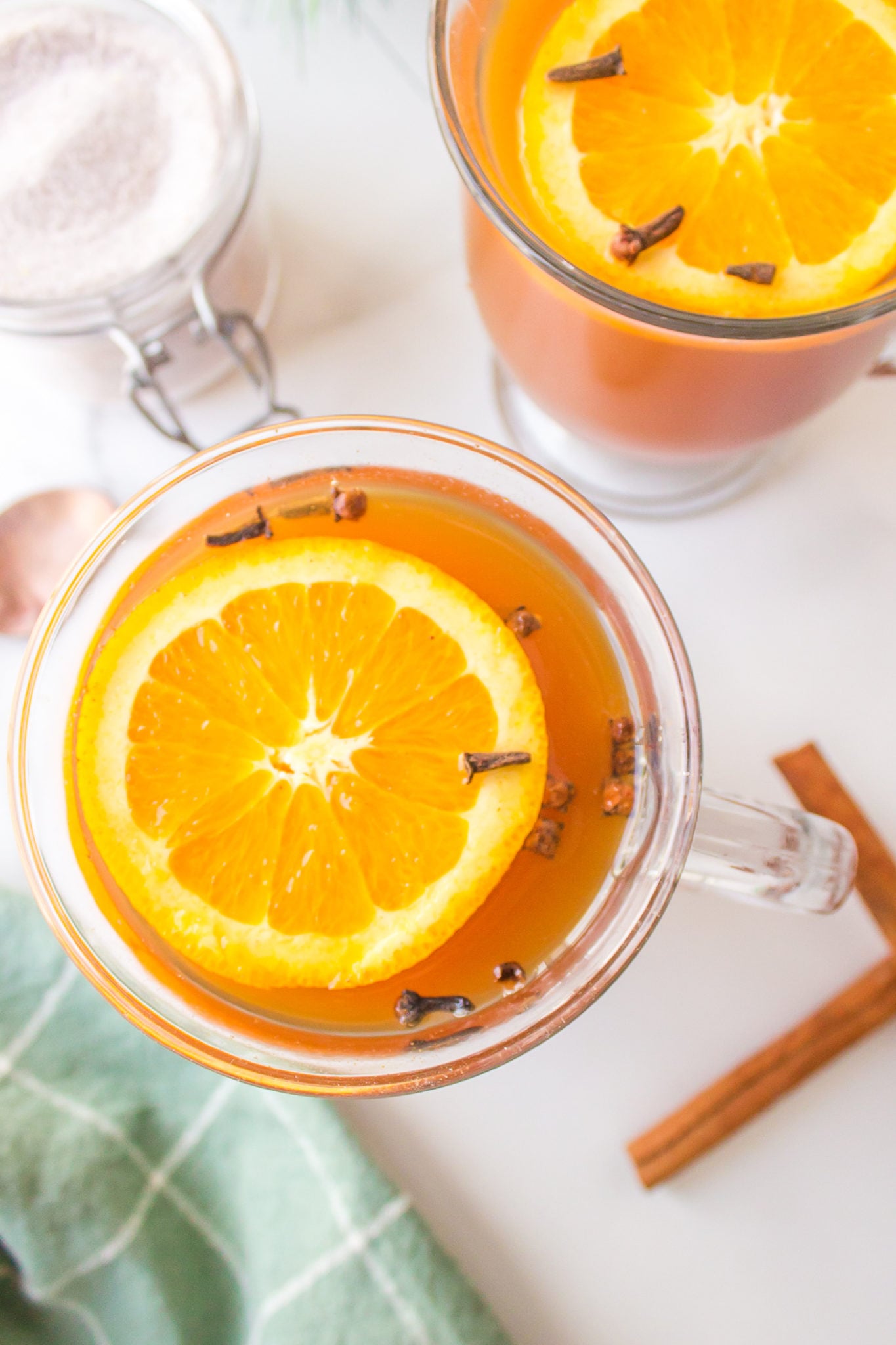 Russian Tea Recipe - Reluctant Entertainer