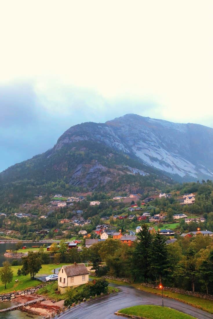 Viking Homelands Ocean Cruise - Reluctant Entertainer