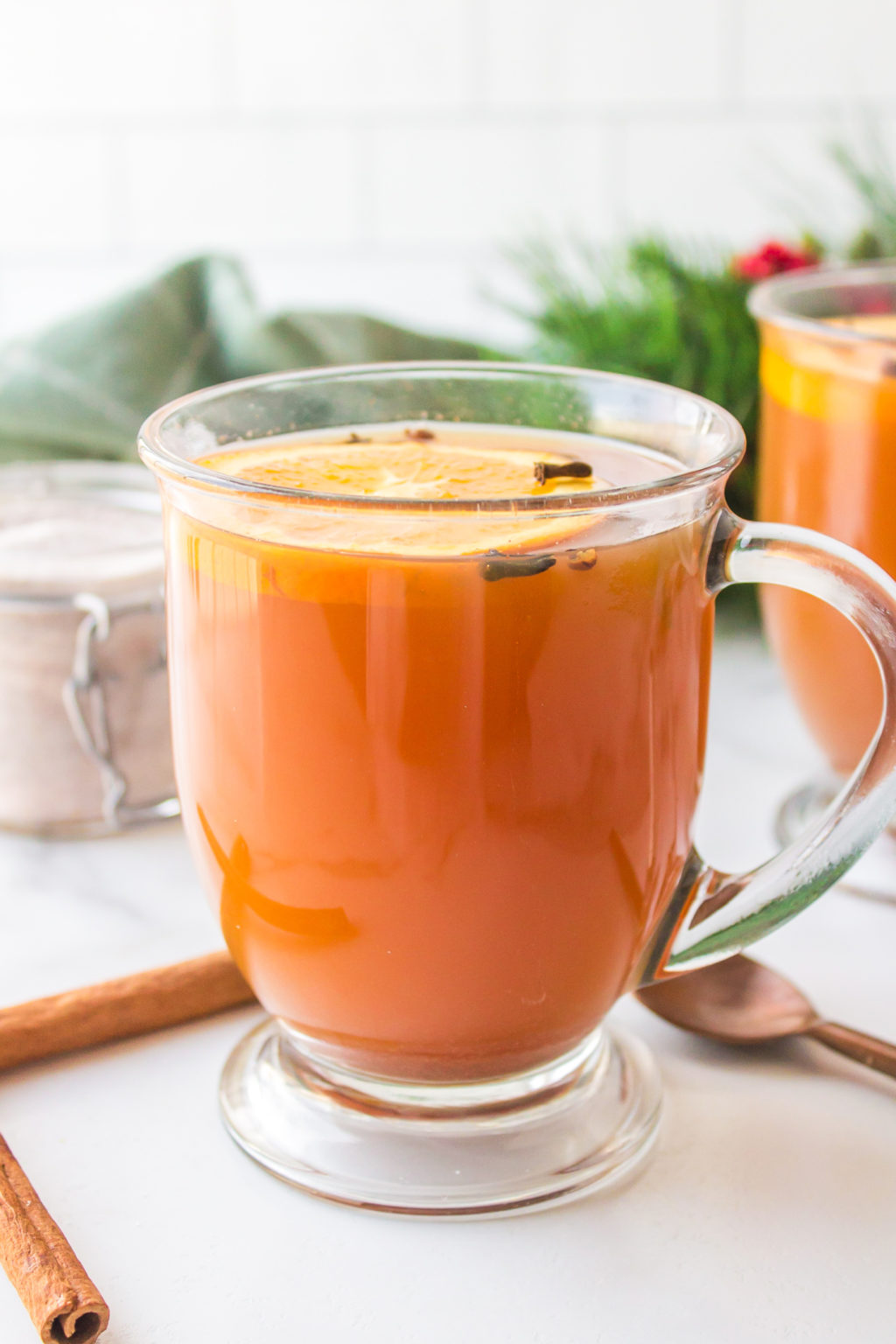 Russian Tea Recipe - Reluctant Entertainer