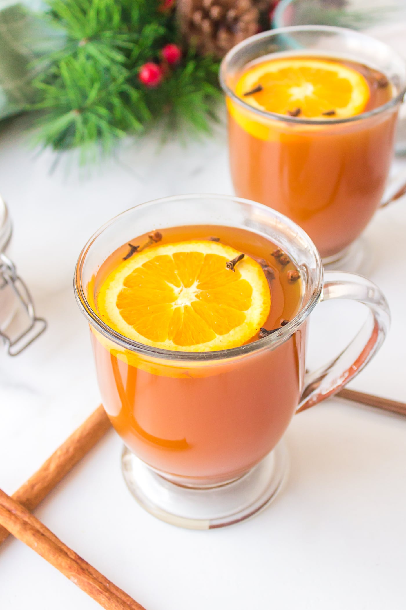 Russian Tea Recipe - Reluctant Entertainer