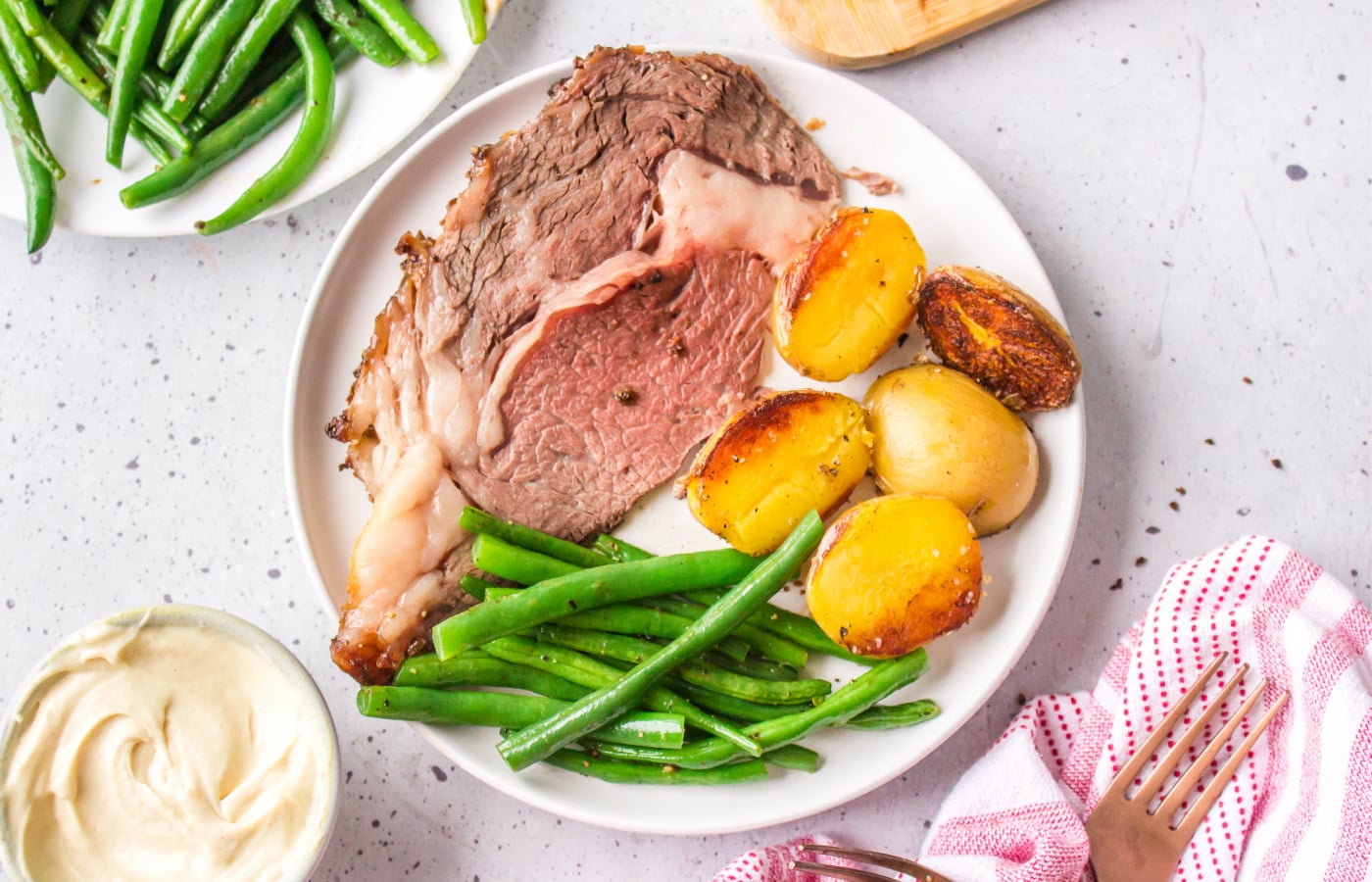 The Best Prime Rib recipe - Reluctant Entertainer