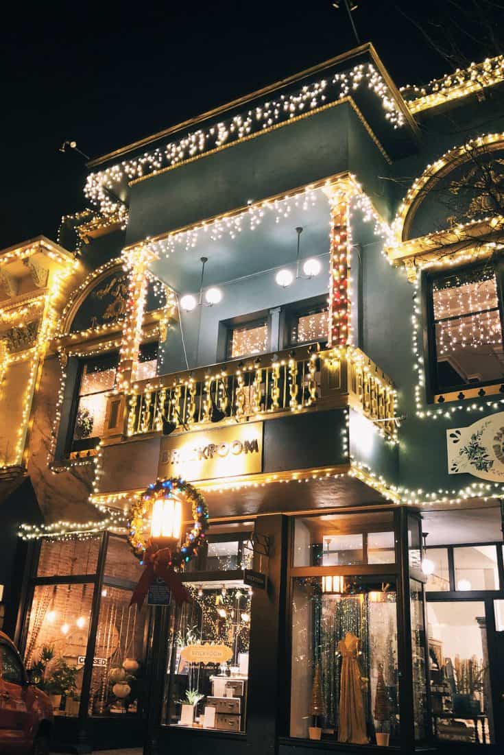 Ashland Springs Hotel Review in Ashland Oregon - Reluctant Entertainer