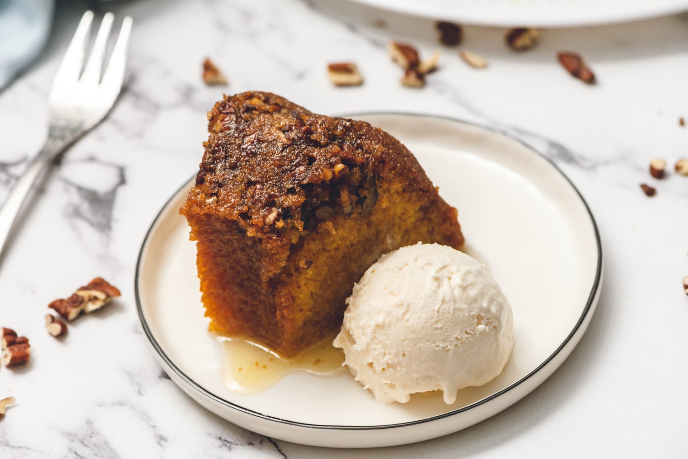 Holiday Rum Bundt Cake Recipe (Video!) - Reluctant Entertainer