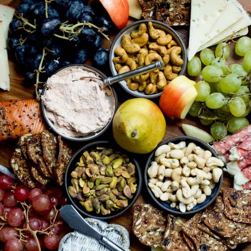 Easy Cheese Board Recipe Reluctant Entertainer