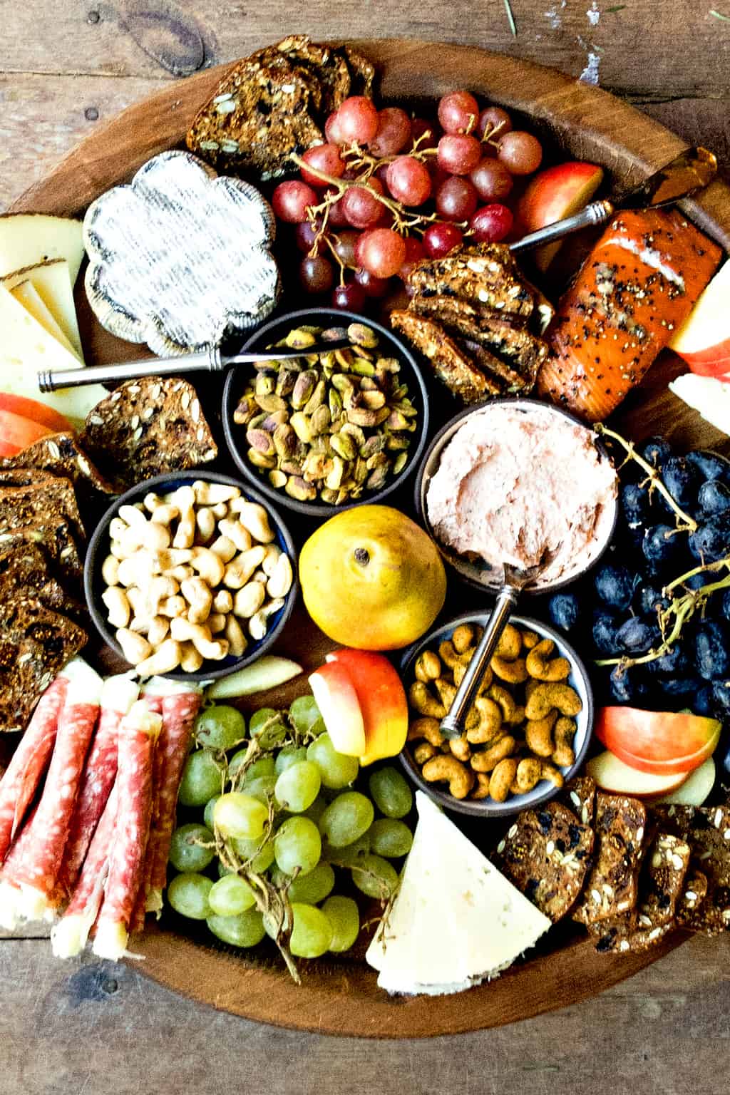 Easy Cheese Board Recipe Reluctant Entertainer